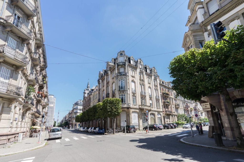 Syndic de Copropriété Strasbourg - Faire gérer mon immeuble